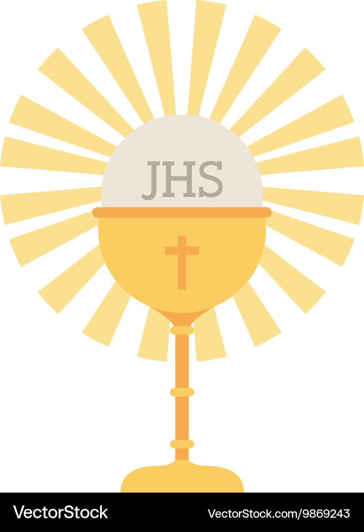 Chalice Communion Cup First Vector Images (over 1,200)