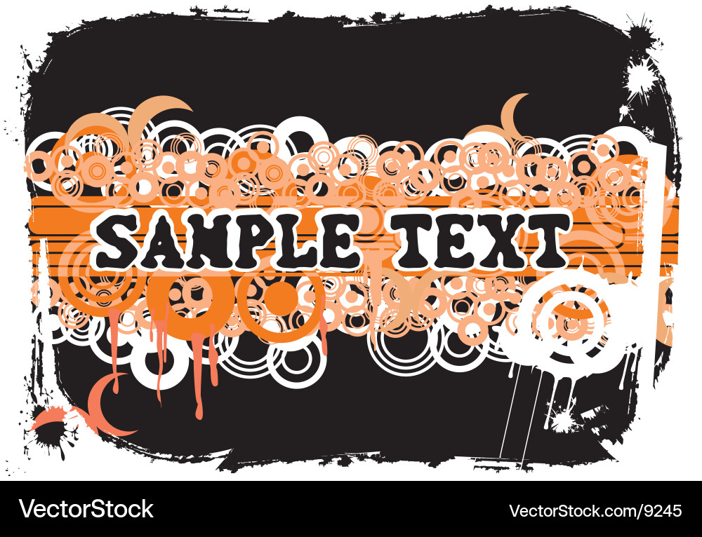 Banner Royalty Free Vector Image - VectorStock