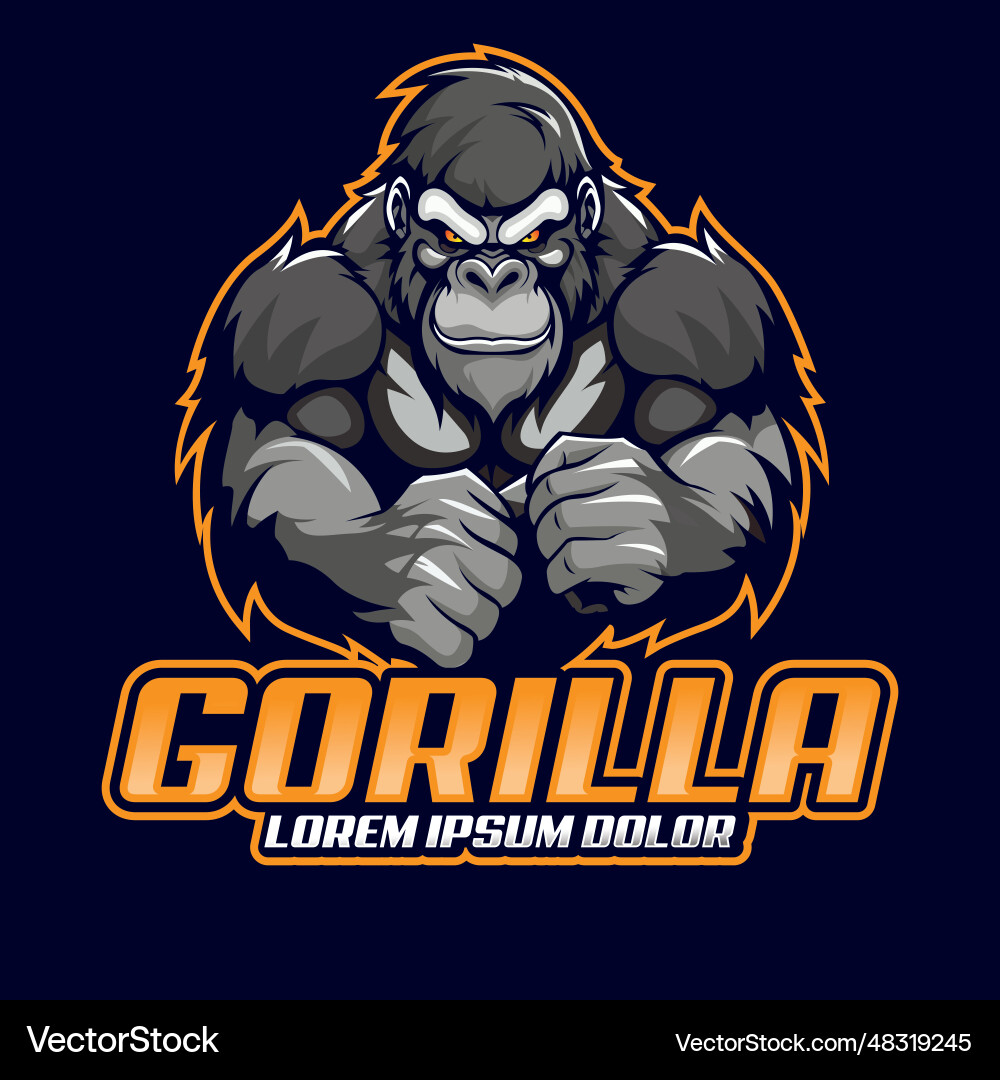 Gorilla Logo