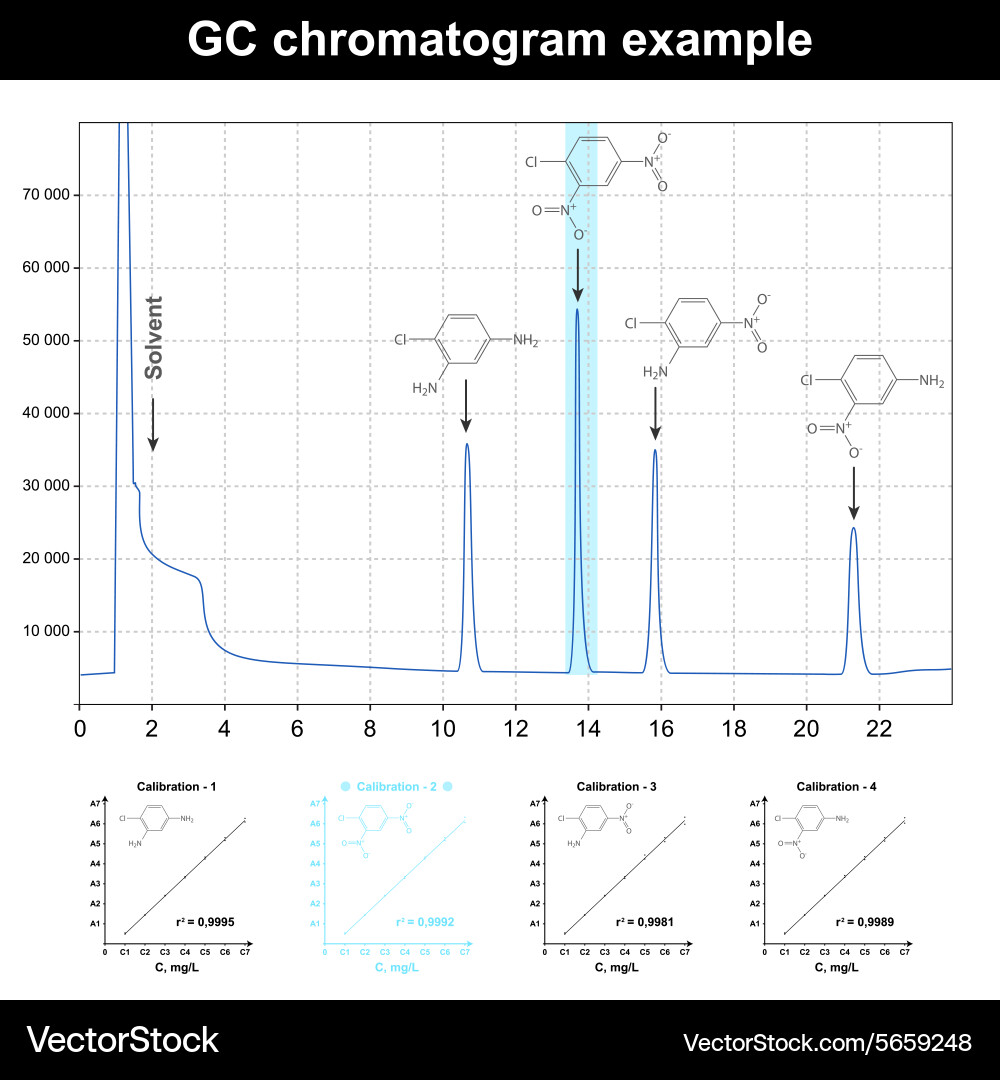 Gas Chromatography Vector Images (13)