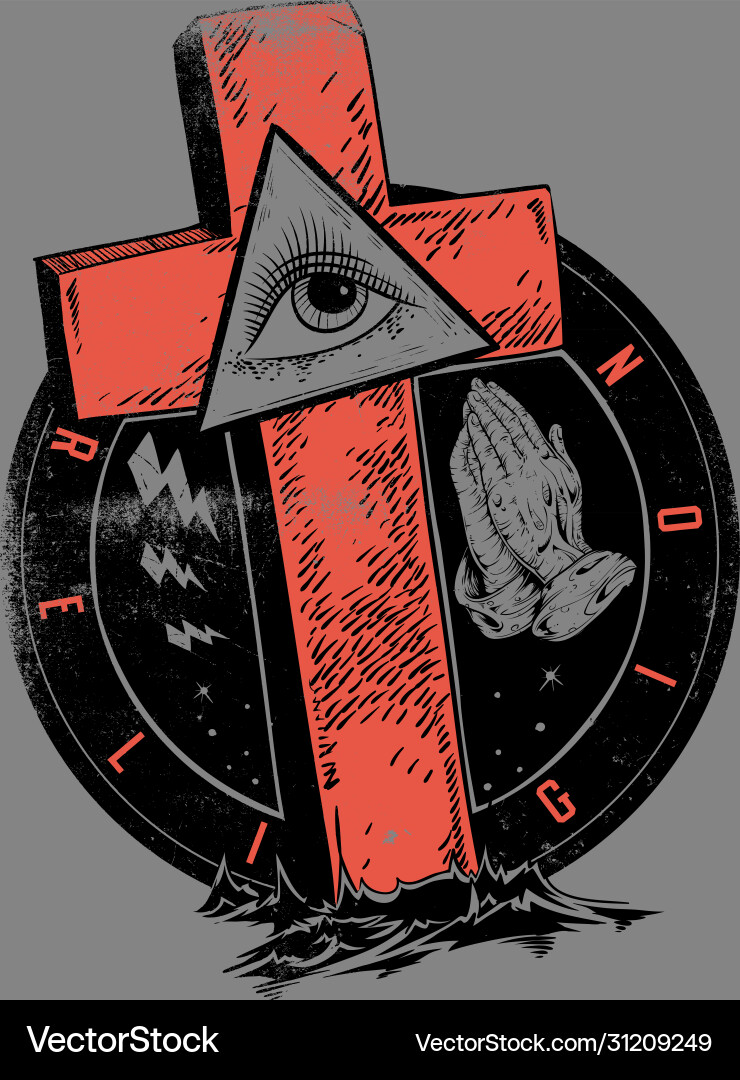 Religion Royalty Free Vector Image - VectorStock