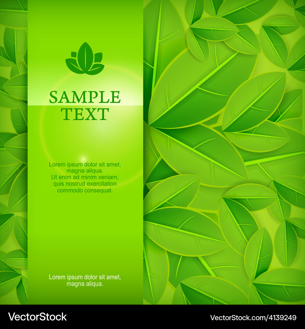 Spring banner Royalty Free Vector Image - VectorStock