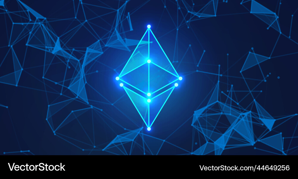 Ethereum Token Vector Images (over 7,200)