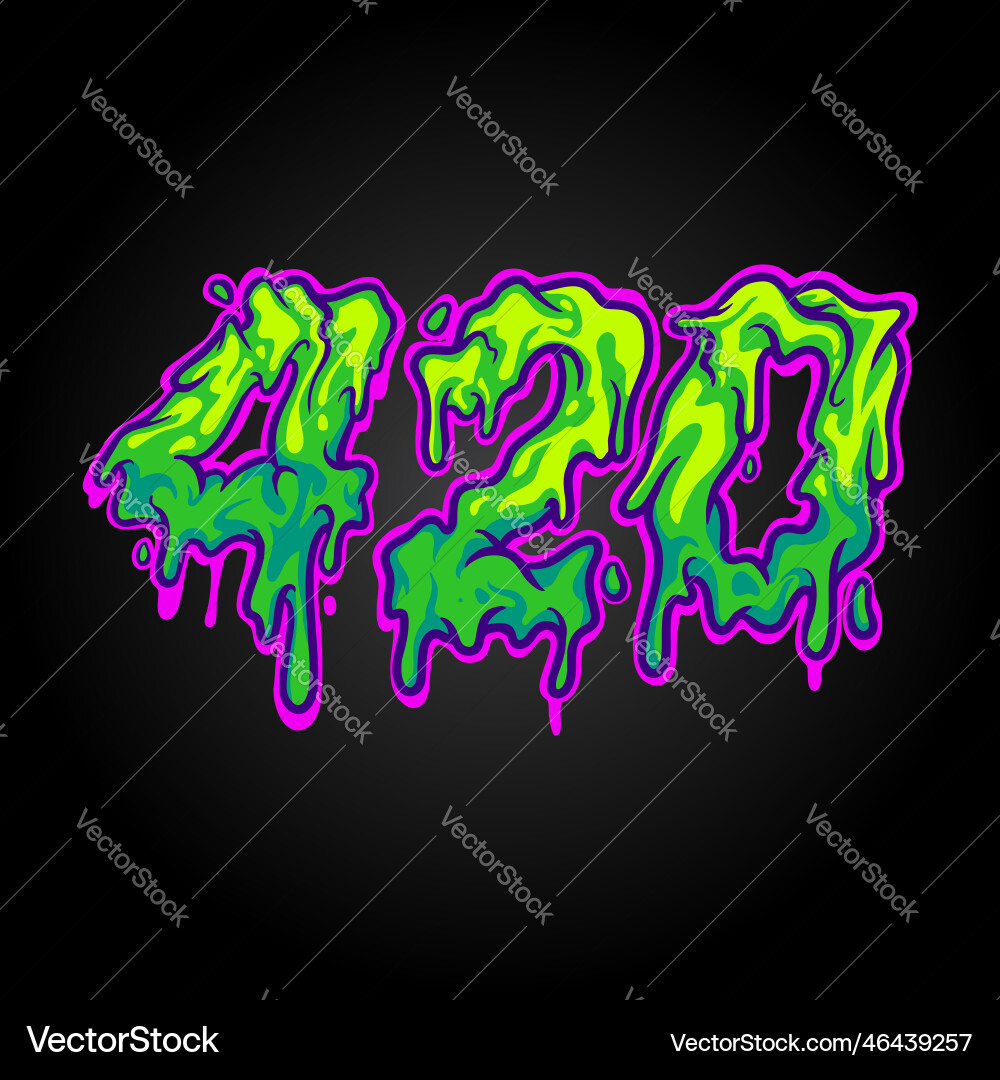 Weed Graffiti Vector Images (over 130)
