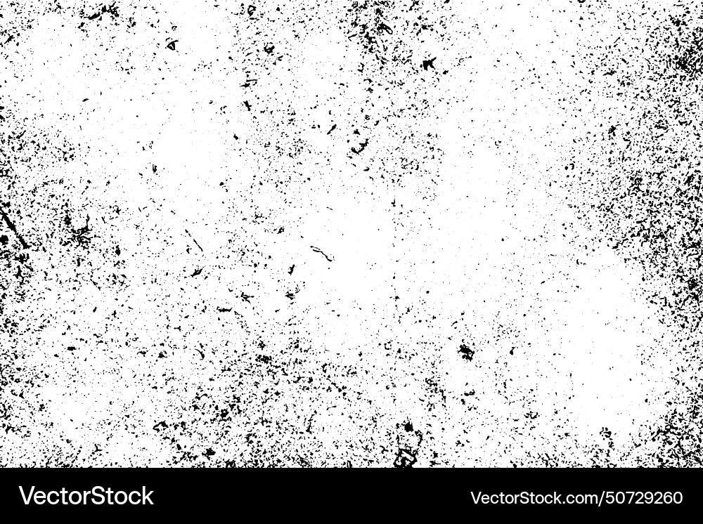 Grunge abstract distress overlay texture Vector Image