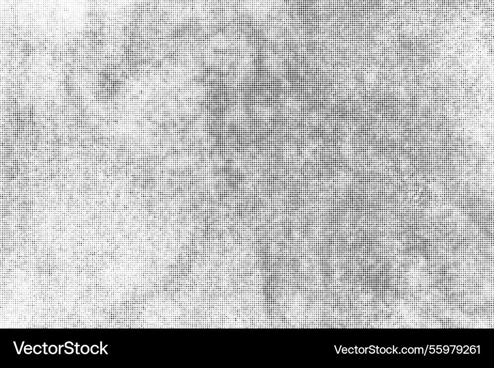 Black comic texture on white background Royalty Free Vector