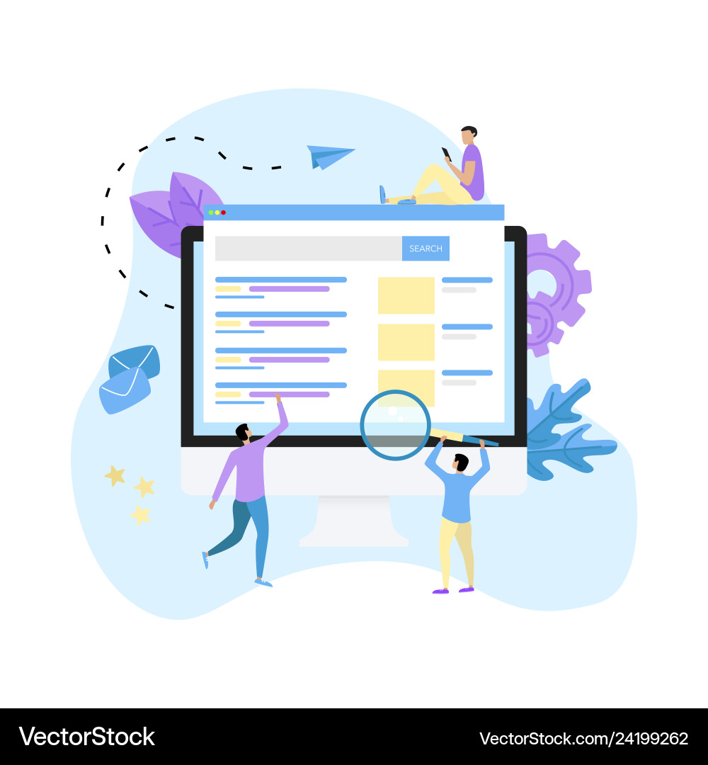 Free Software Development Vector Images (over 1,000)