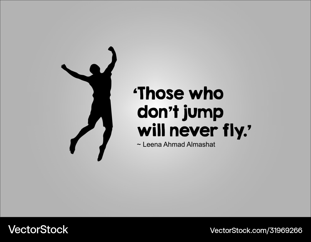 Jumping Quotes Experience After Easter (Including Pentecost) – New!