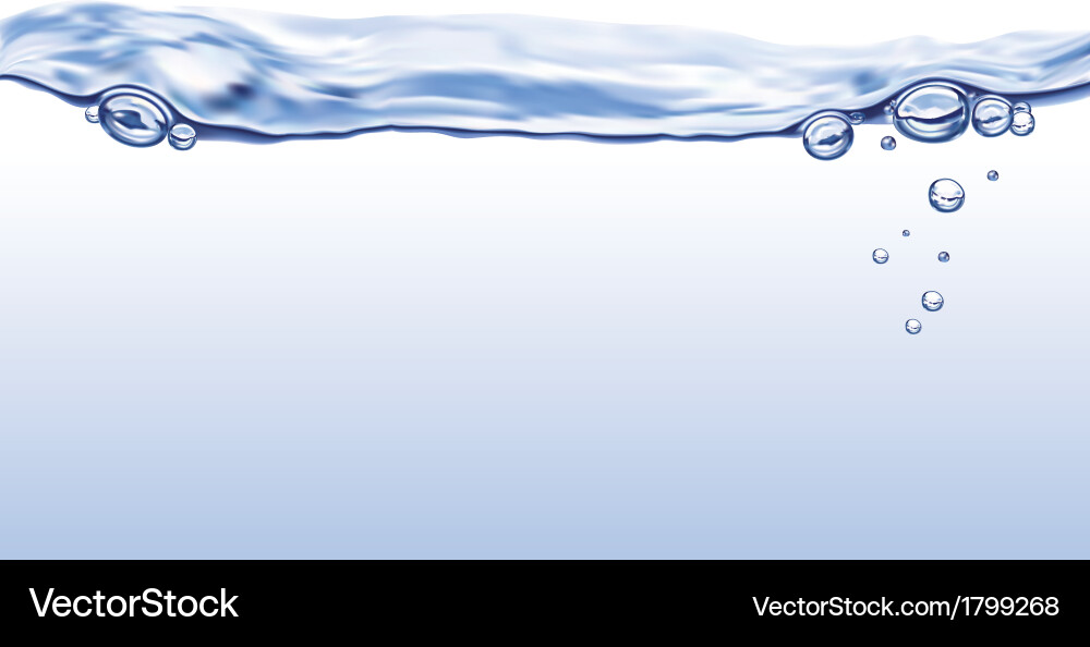 Water Royalty Free Vector Image - VectorStock