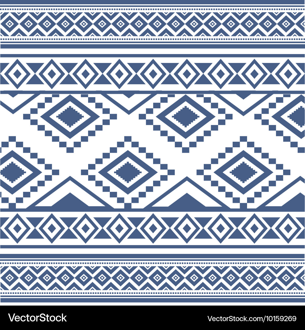 Tribal background wallpaper icon graphic Vector Image