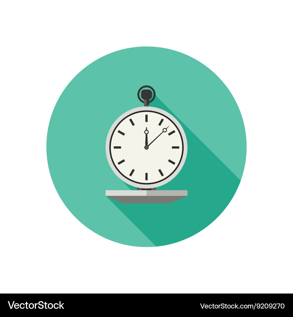 Watch icon Royalty Free Vector Image - VectorStock