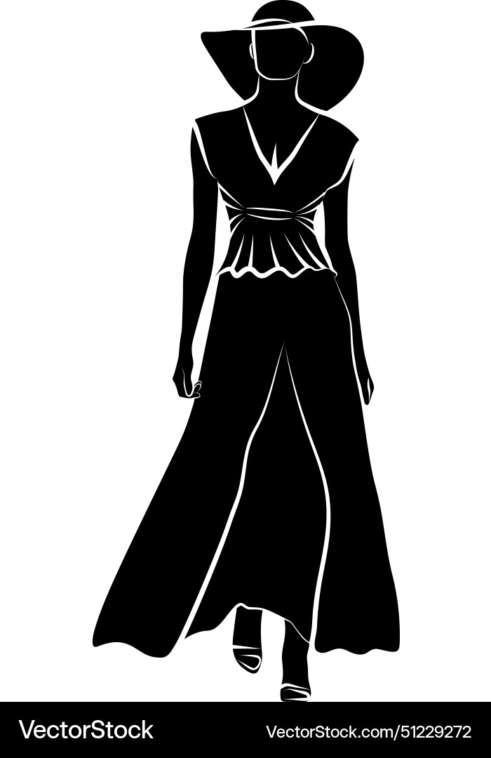 Woman Royalty Free Vector Image - VectorStock