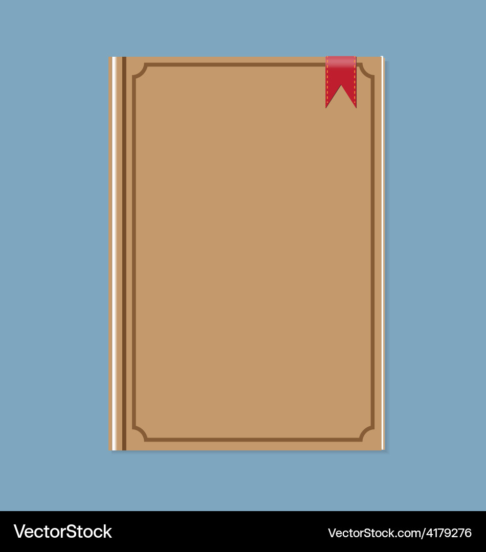 Book Royalty Free Vector Image - VectorStock