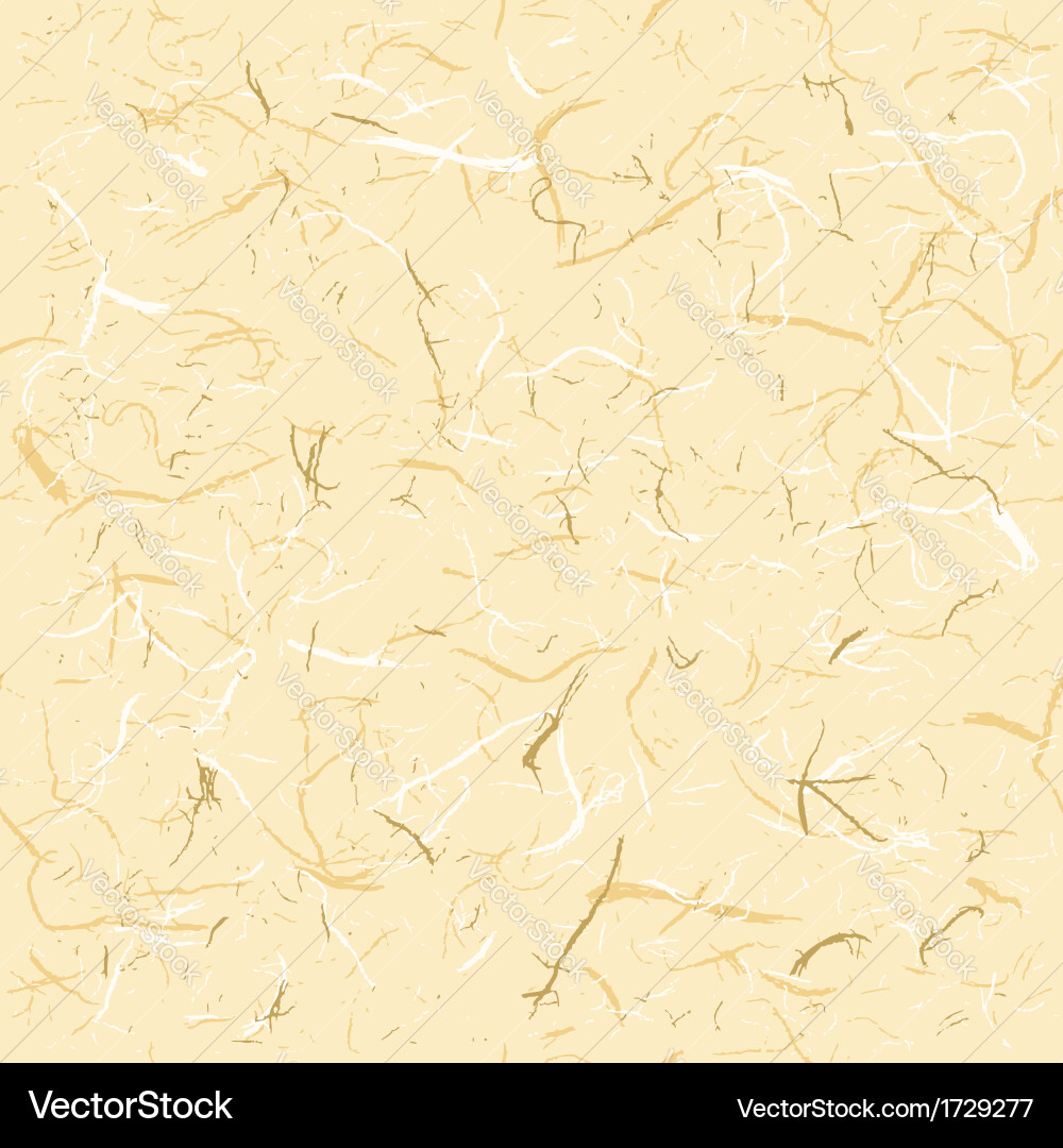Rice Paper Texture - Seamless Pattern Royalty Free Vector