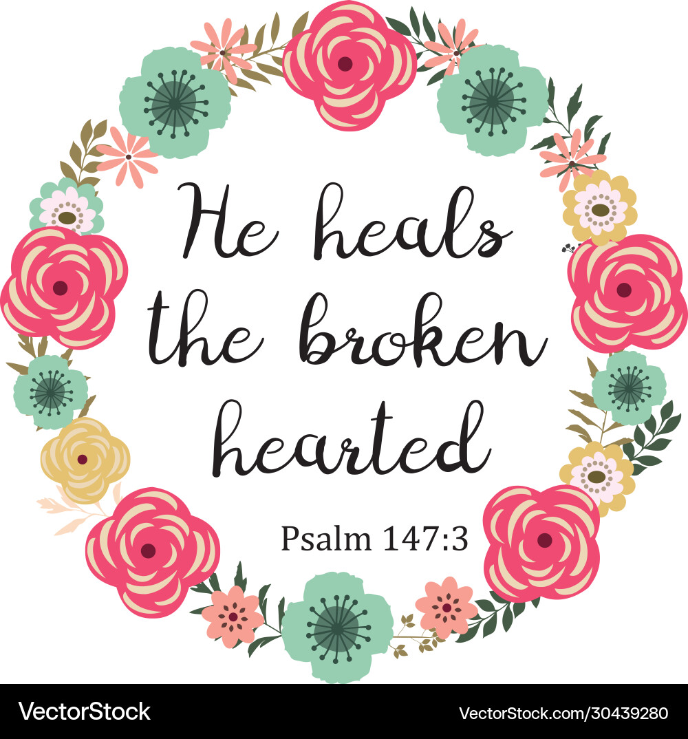 Bible verse Royalty Free Vector Image - VectorStock