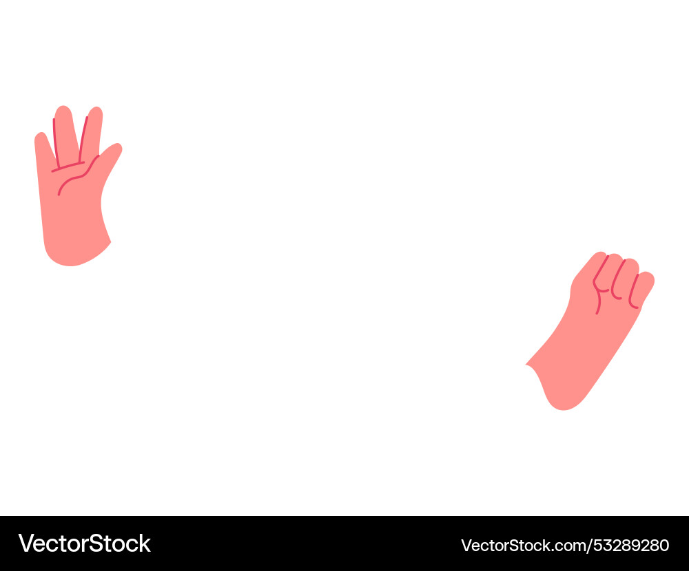 Body part understanding anatomical position Vector Image