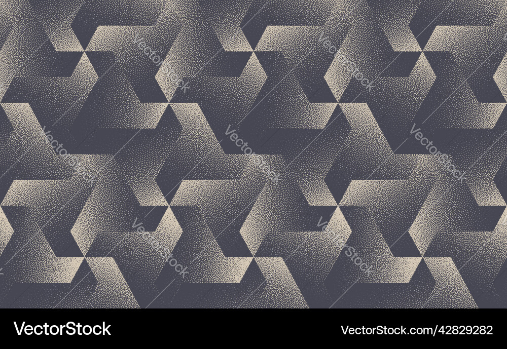 Complexity structure conceptual seamless pattern Vector Image