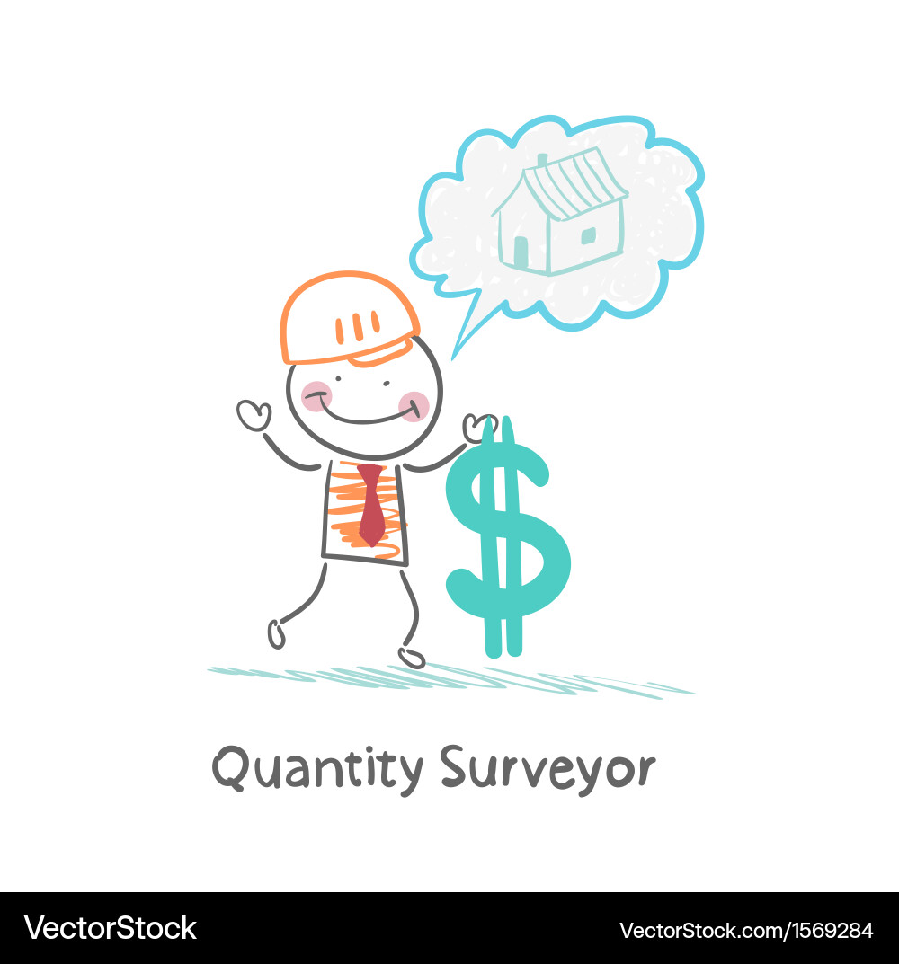 Quantity Surveyor Vector Images (26)