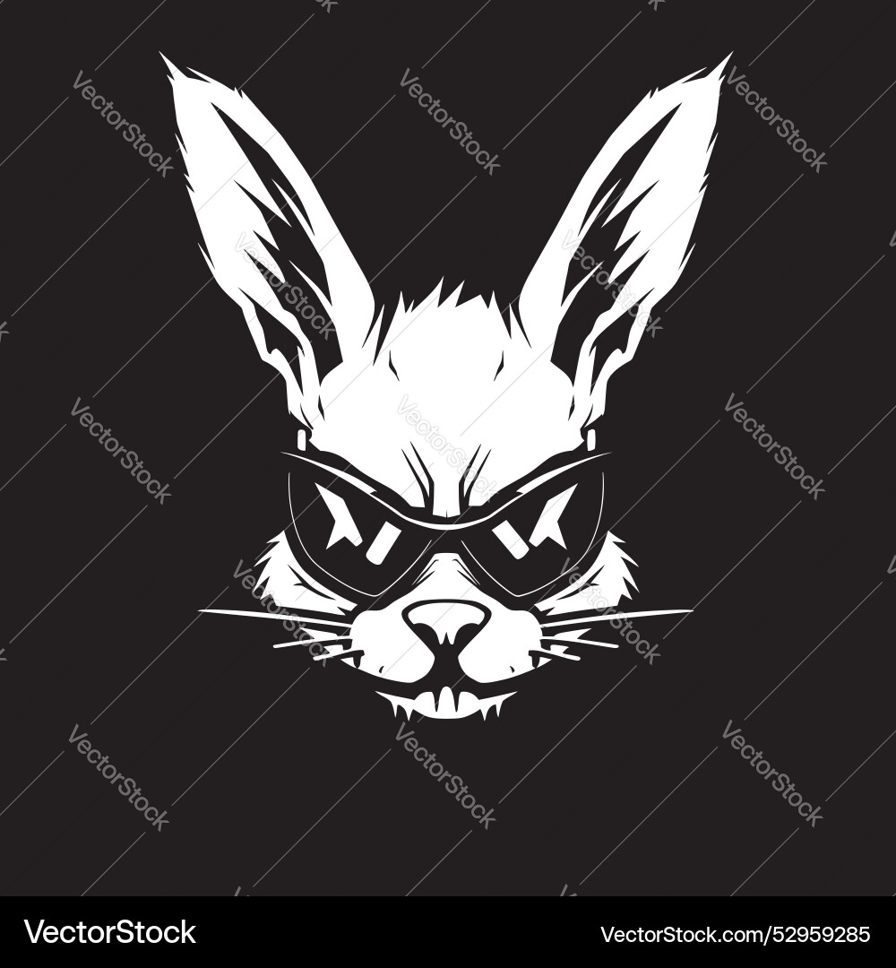 Ragingroost angry avian icon featheryfury symbol Vector Image
