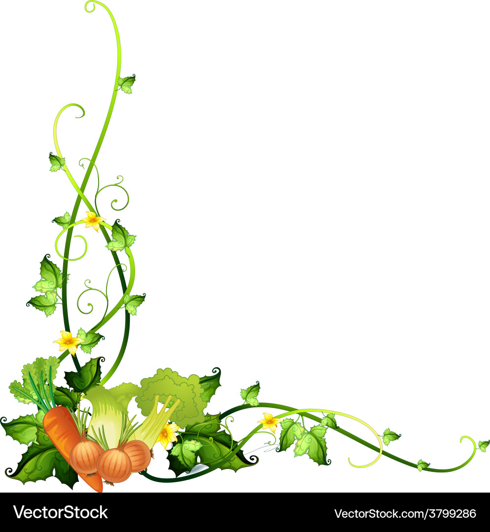 Vegetable Border Clipart Free at Kenneth Burton blog