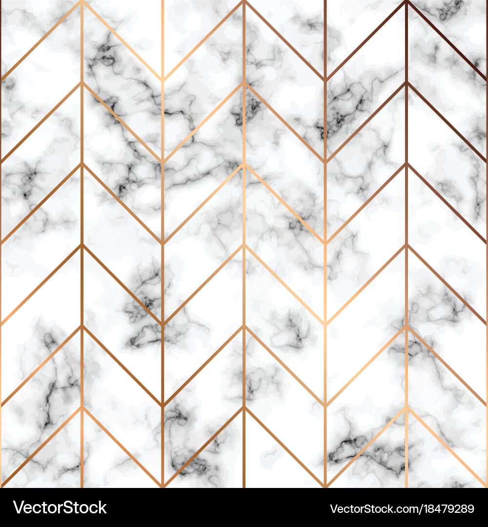 Marble texture seamless pattern design Royalty Free Vector