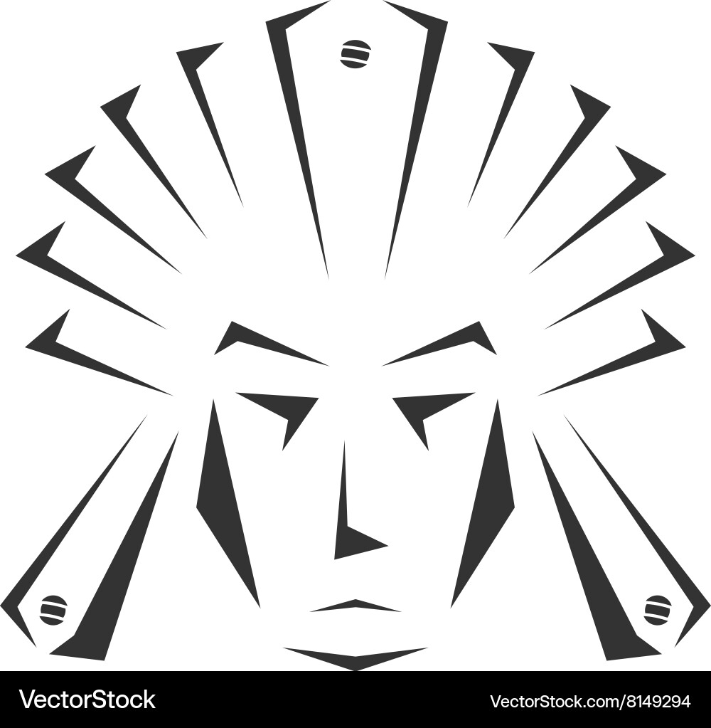 Indian Royalty Free Vector Image - VectorStock