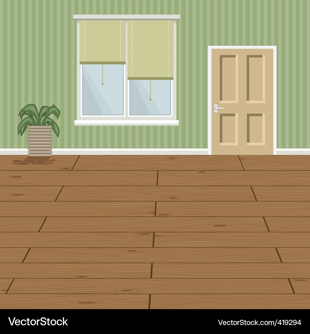 Wood floor Royalty Free Vector Image - VectorStock