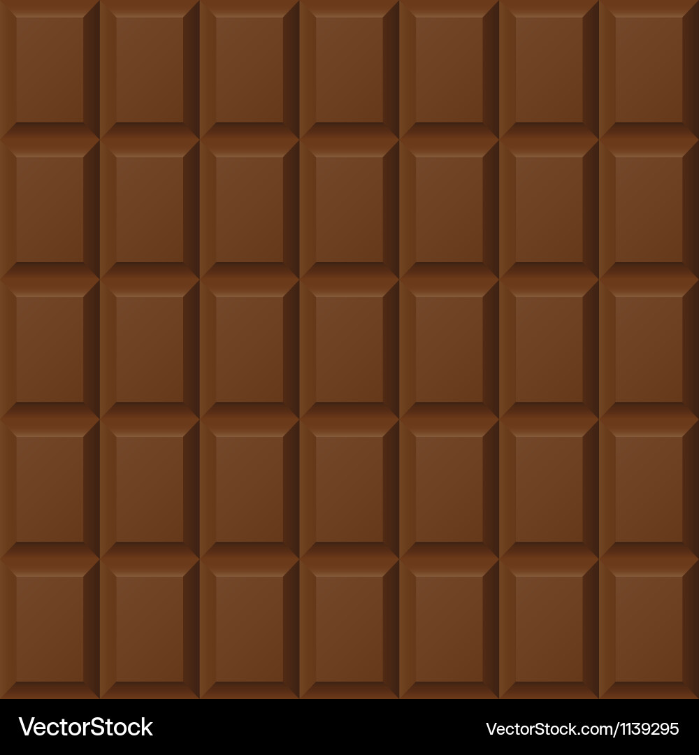 Chocolate bar Royalty Free Vector Image - VectorStock