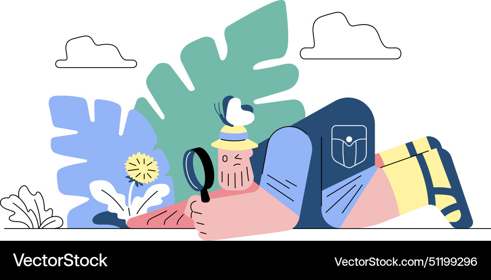 Drawing Royalty Free Vector Image - VectorStock