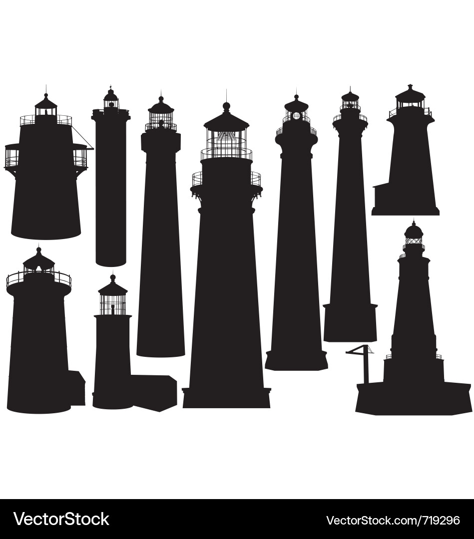 Lighthouse Vector Images (over 33,000)