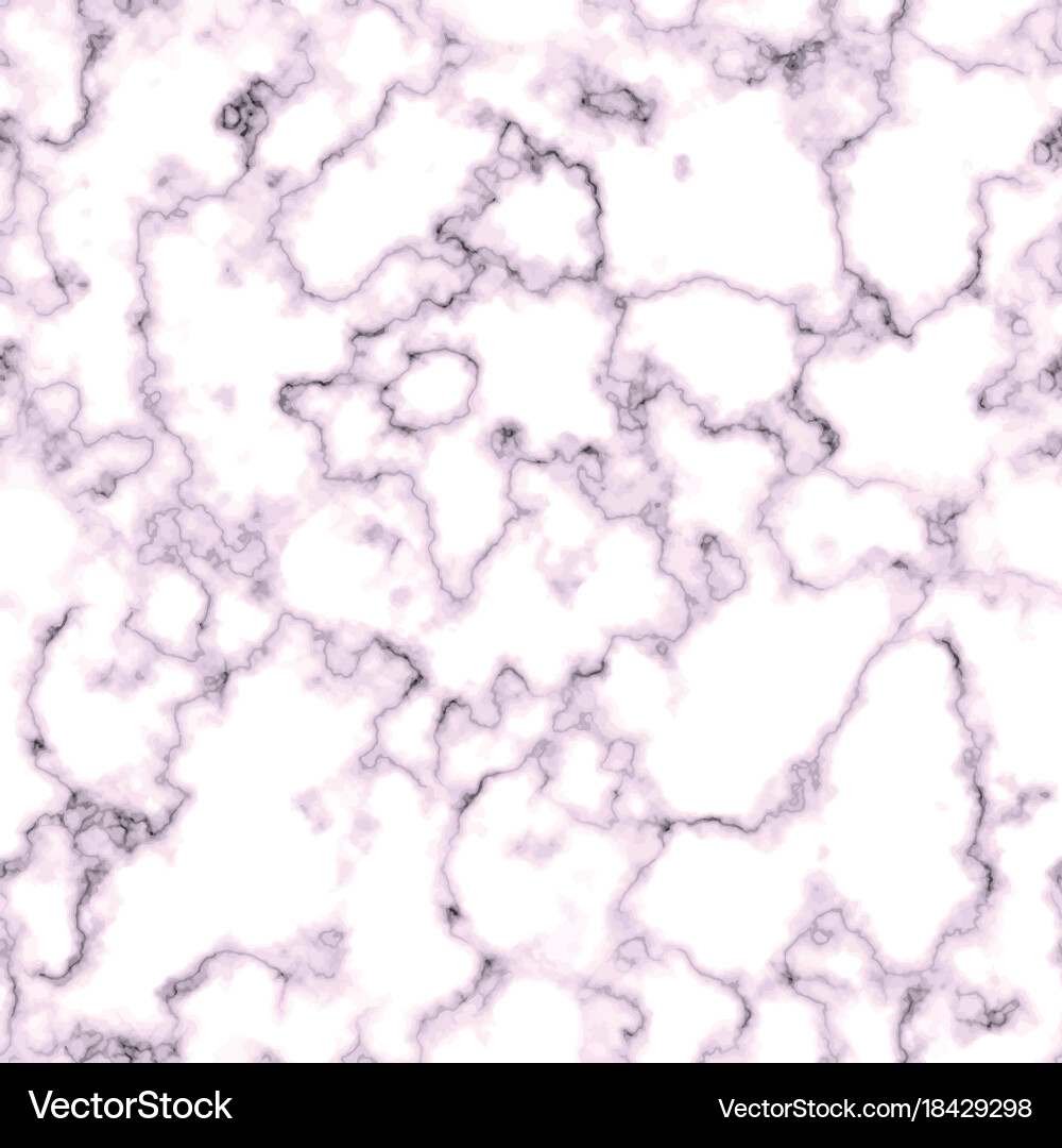 Marble texture design seamless pattern purple Vector Image