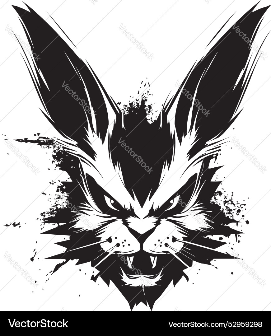 Ragefeather symbol angry avian mastery Royalty Free Vector