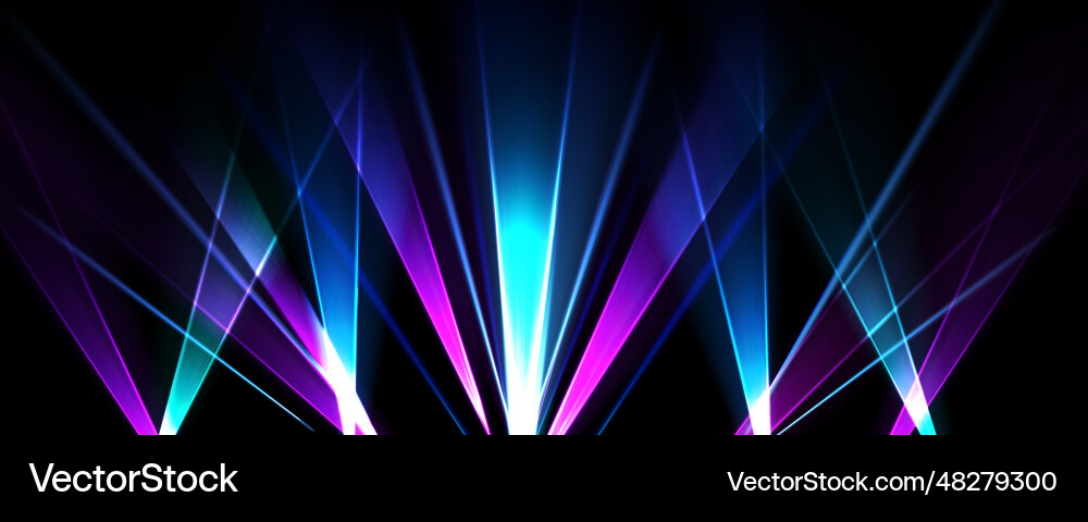 Party laser show light effect for disco dance club