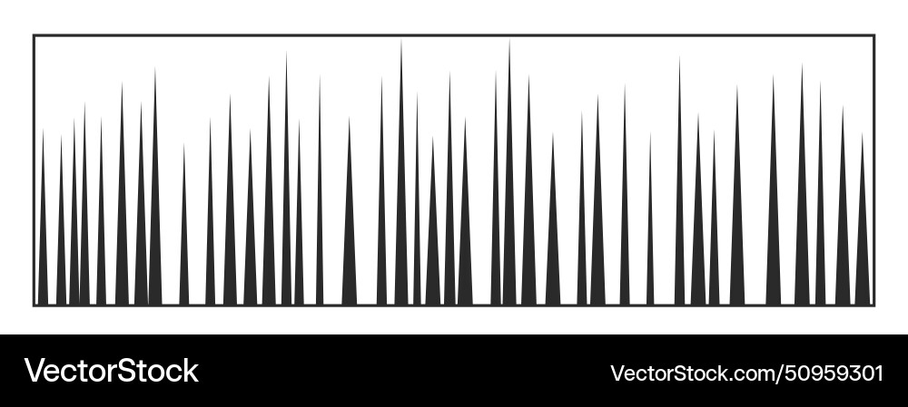 Comic speed pattern straight vertical Royalty Free Vector