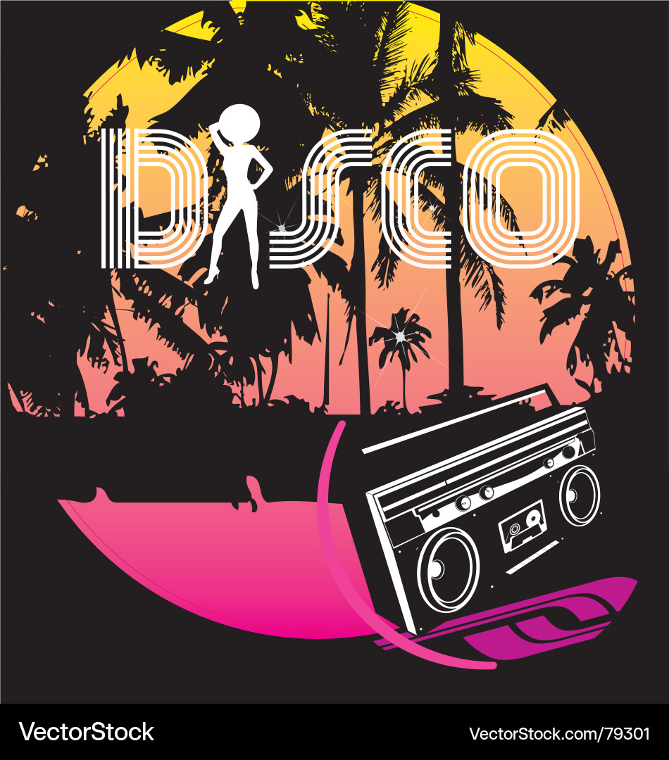 Retro Royalty Free Vector Image - VectorStock