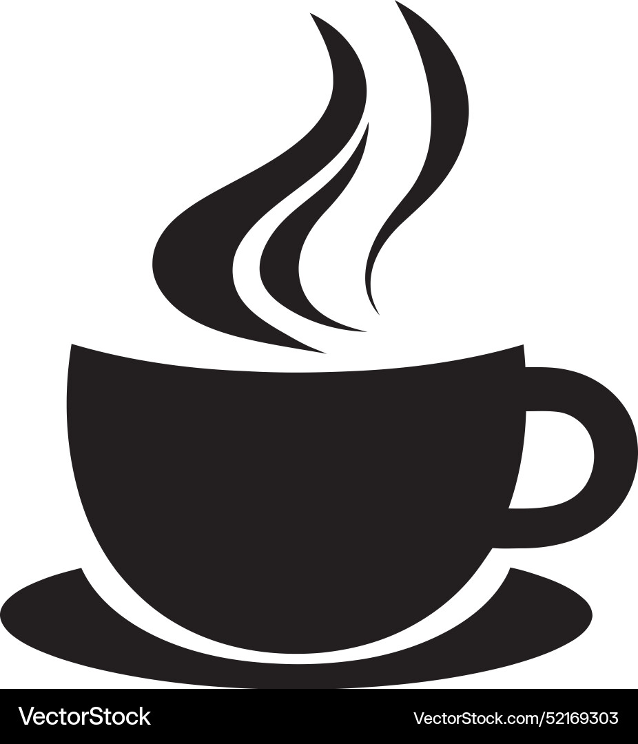 Coffee lovers diary your daily caffeine adventure Vector Image