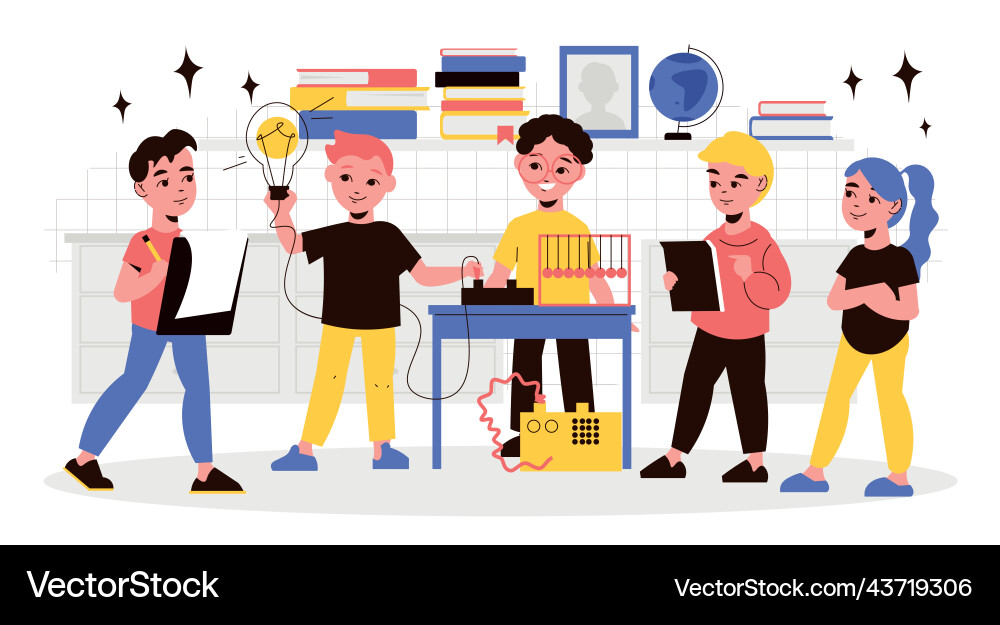 School Subjects Background Vector Images (over 5,900)