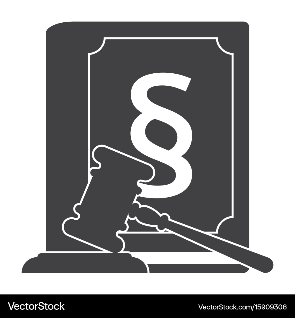 Justice & Law Concepts Royalty Free Vector Image