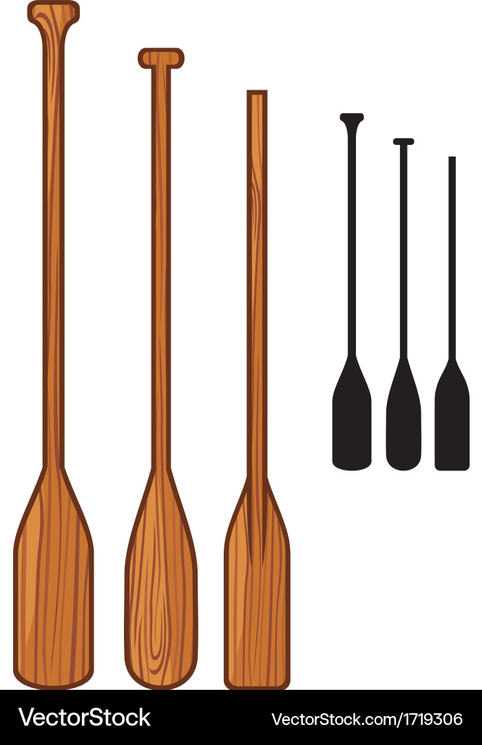 Oar Black and White Vector Images (over 5,200)