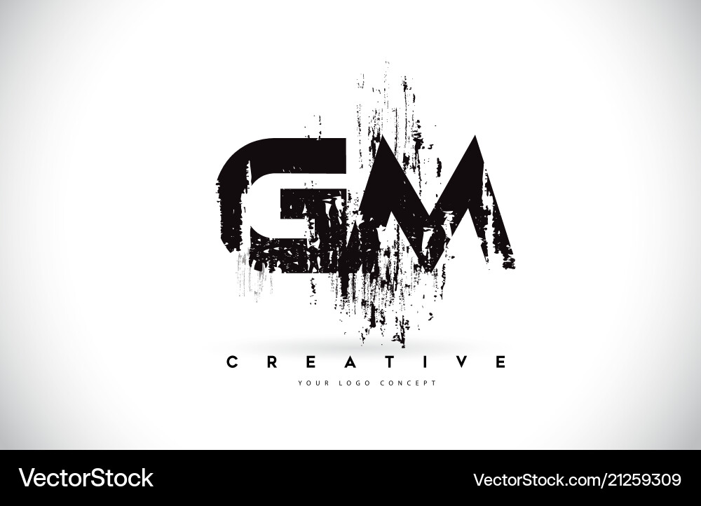 Gm Logo Modern Creative Vector Images (over 1,700)