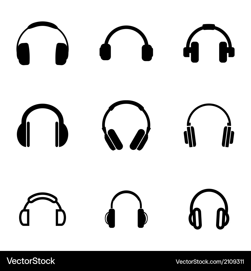 Headphone Vector Images (over 150,000)