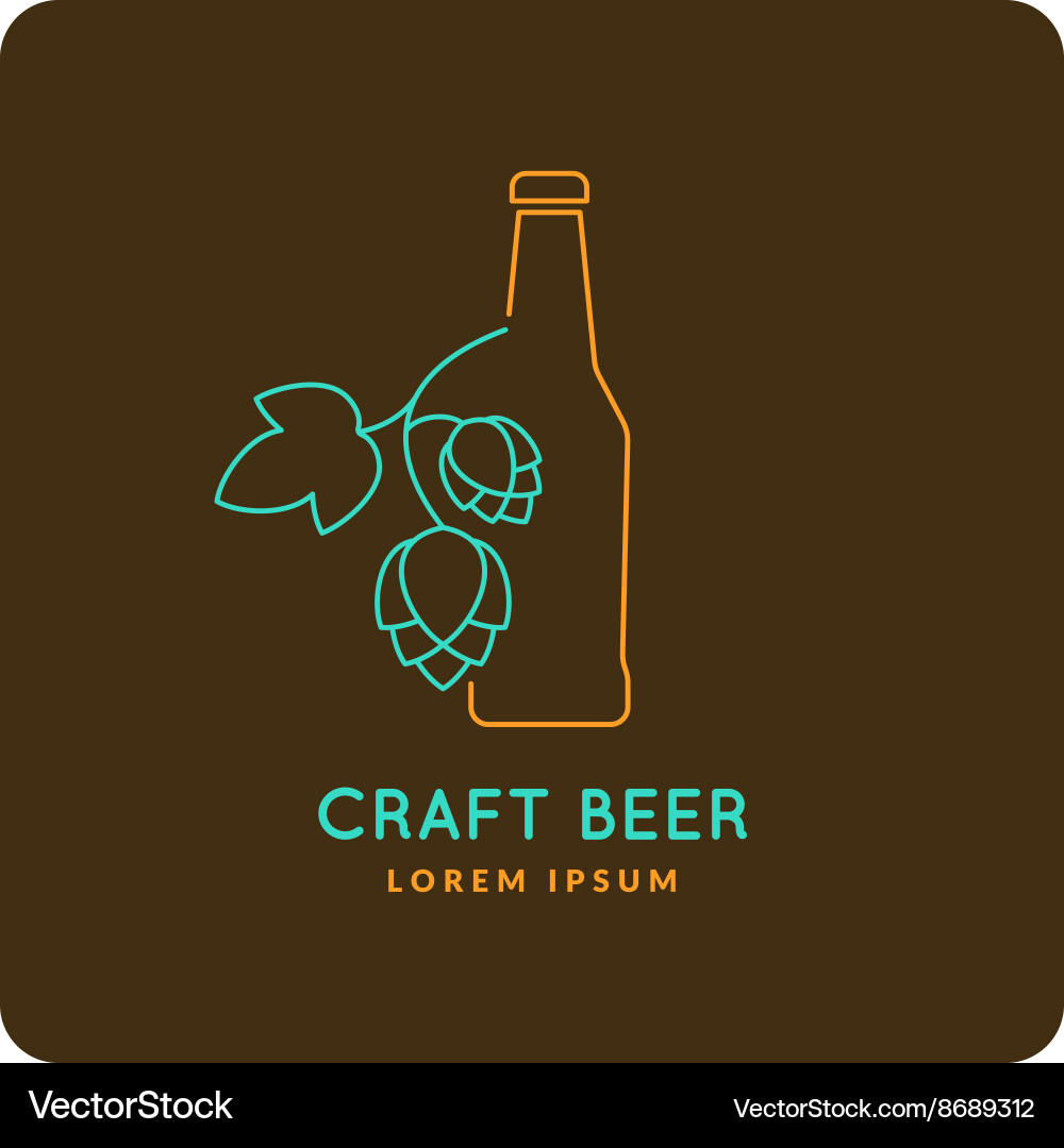 Beer Royalty Free Vector Image - VectorStock
