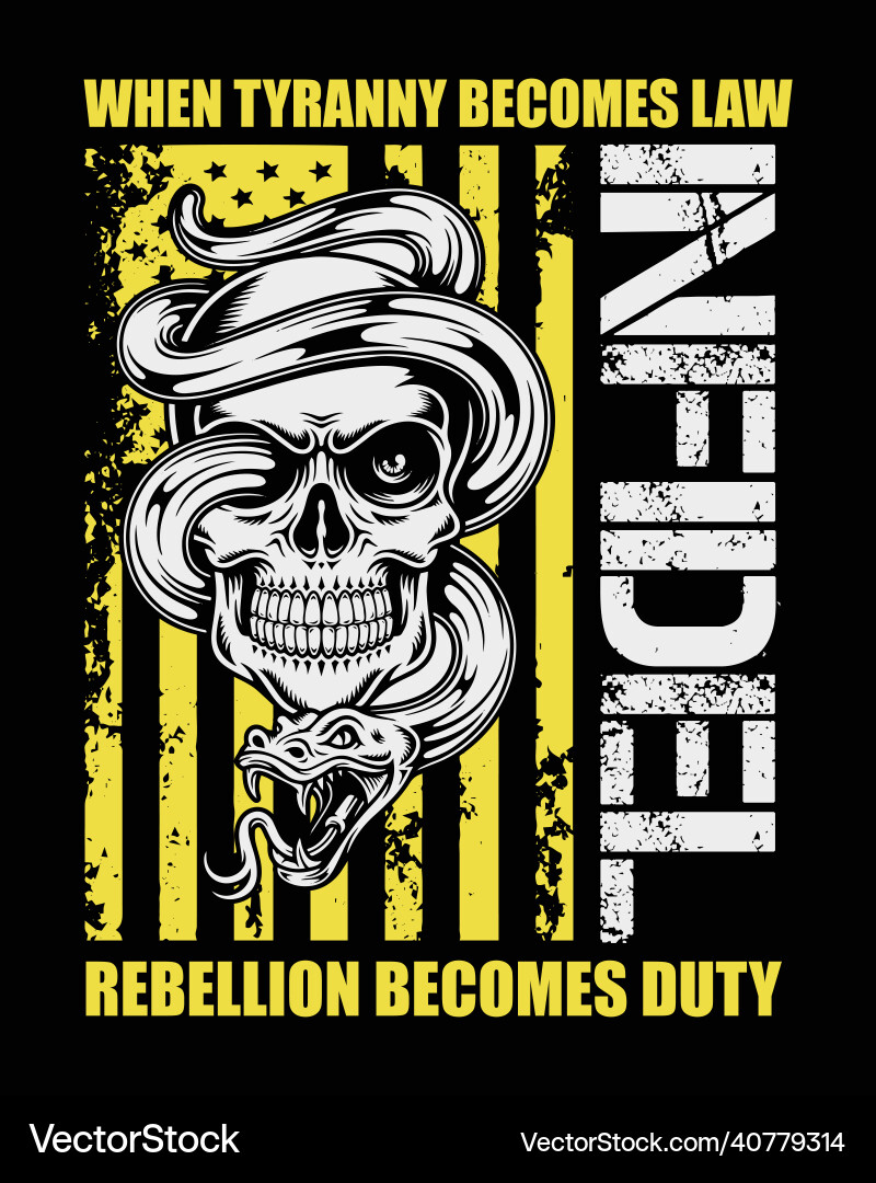 Infidel Royalty Free Vector Image - VectorStock