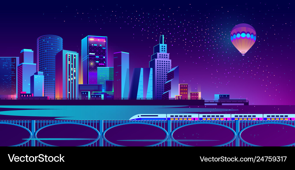 Train Night Vector Images (over 4,800)