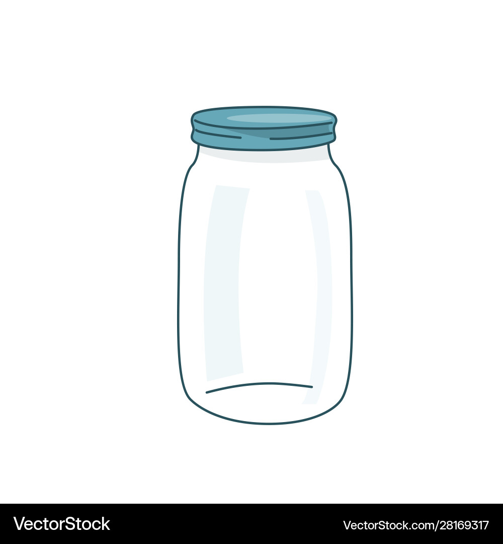 Mason Jar Clipart Vector Images (over 370)