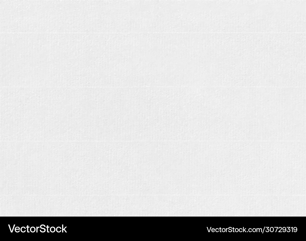 Laid white paper texture Royalty Free Vector Image