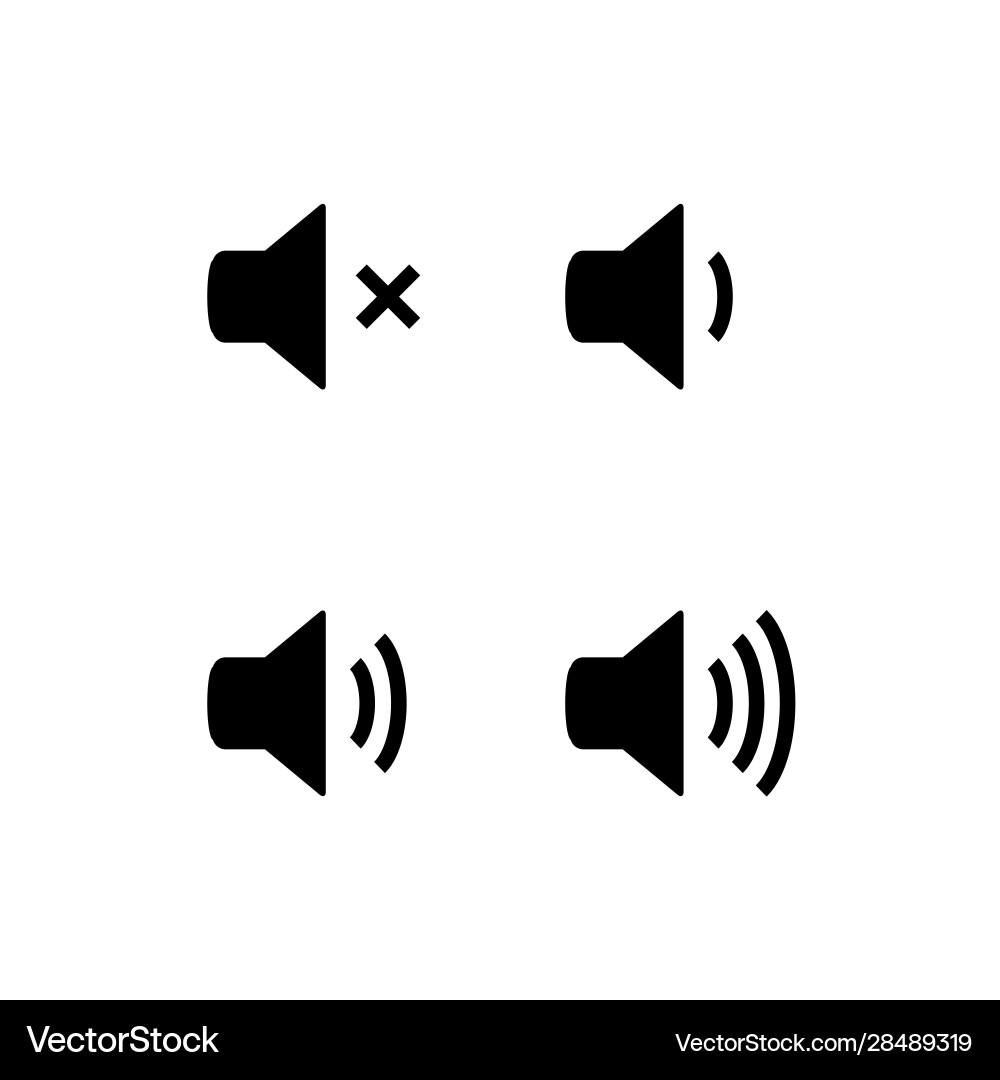 Louder Vector Images (over 3,000)