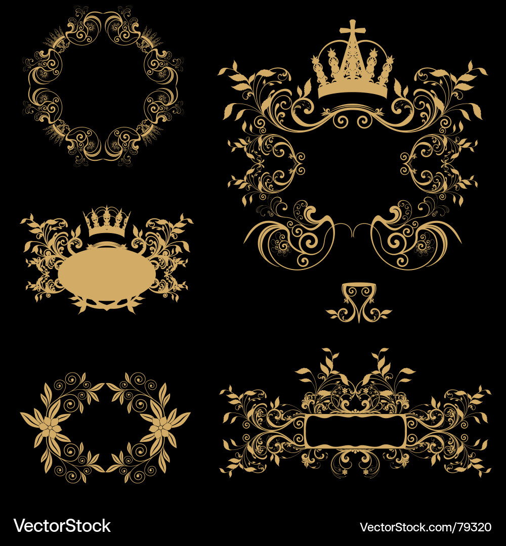 Free Symmetrical Vector Images (over 2,000)