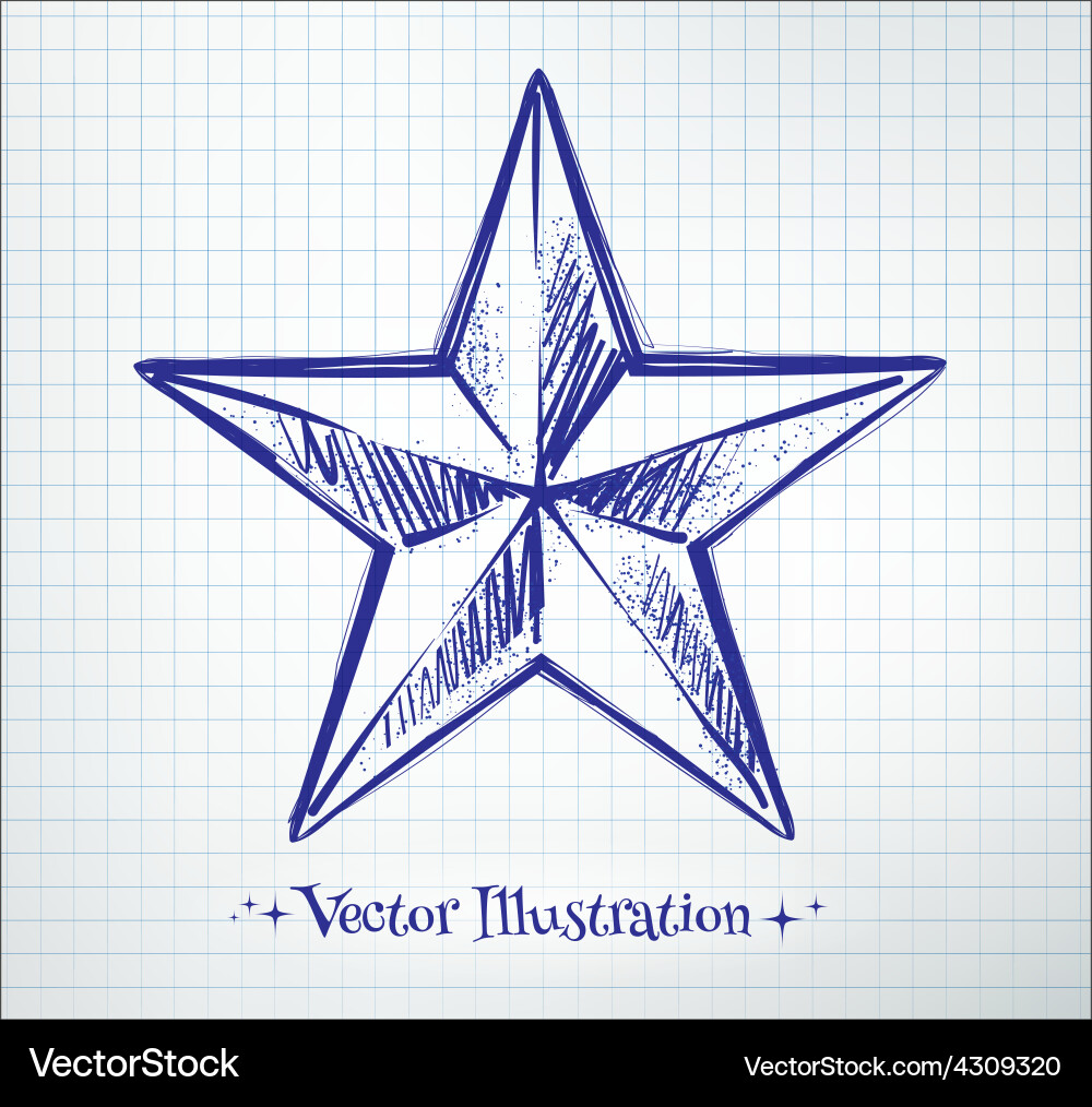 Star Royalty Free Vector Image - VectorStock