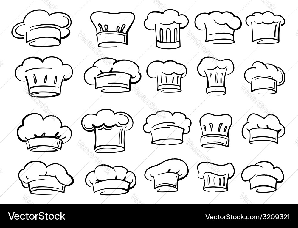 Pastry Chef Vector Images (over 18,000)